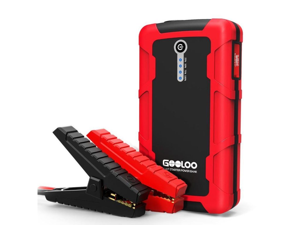 5 Powerful Motorcycle Jump Starters-What Are They & Which One Is The ...