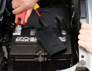 The Type S Jump Starter: Small Yet Powerful, Safe and Reliable ...