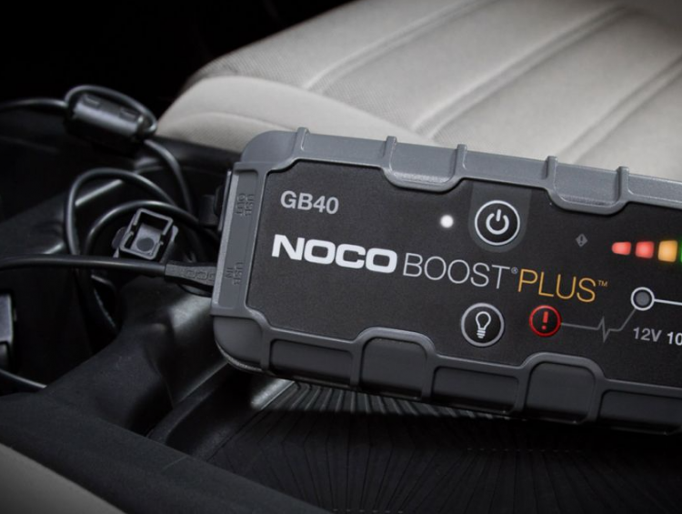 Noco GB40 - Your Best Jump Starter Choice For Any Cars and Motorcycles ...