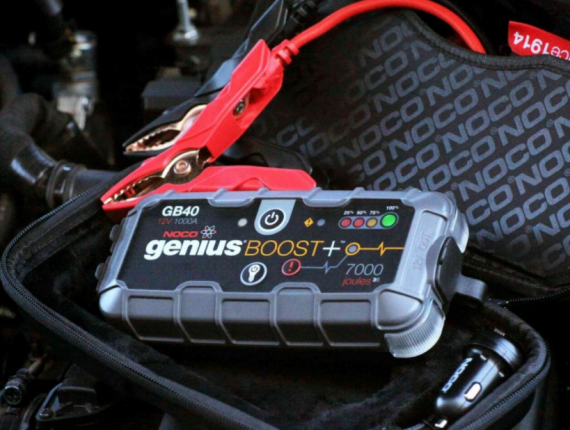 NOCO GB40 Vs GBX45: Which is the best noco jump starter? - Everstart ...